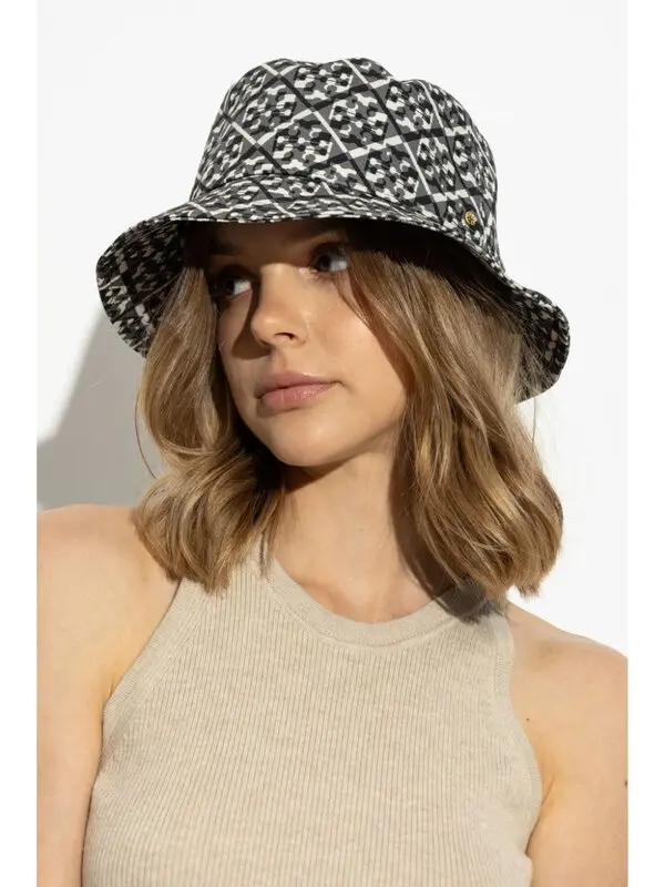 Tory Burch Jacquard Bucket Hat
