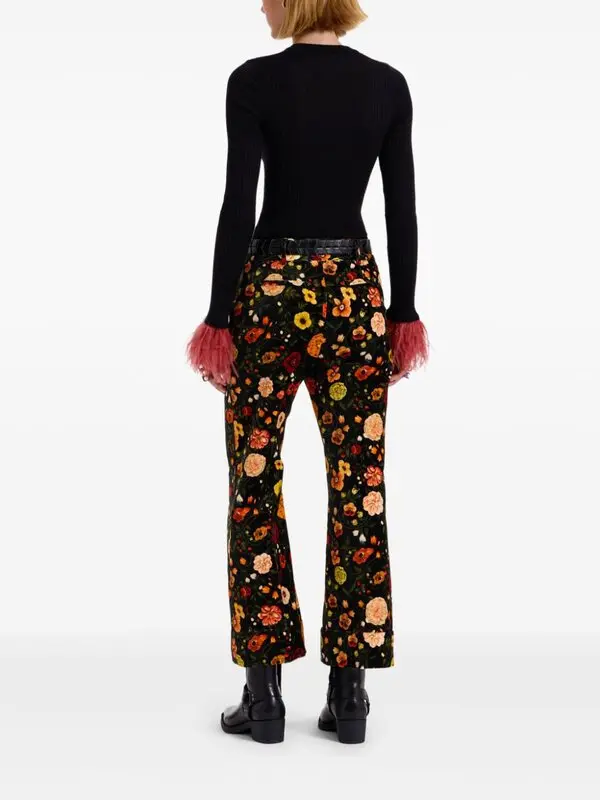 La DoubleJ Hendrix Trousers - Black