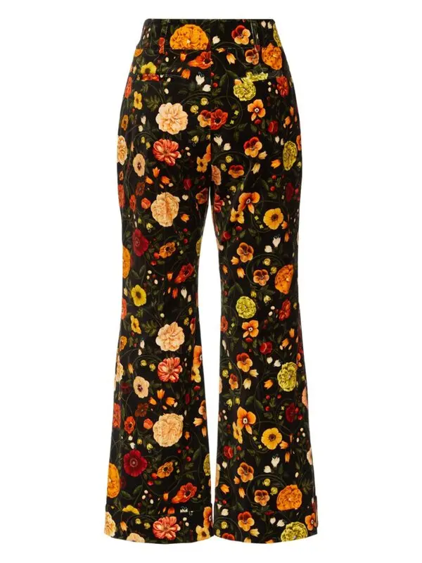 La DoubleJ Hendrix Trousers - Black