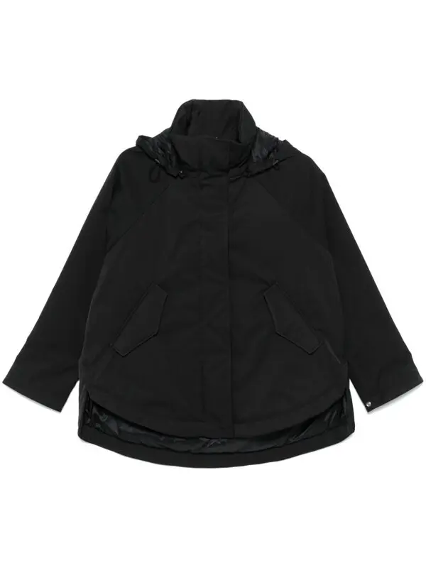 Herno Hooded Padded Jacket
