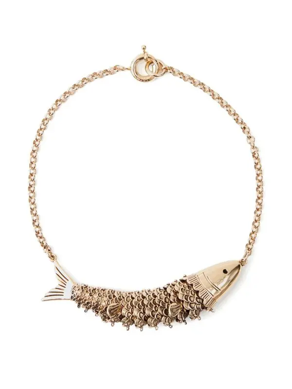 Isabel Marant Étoile River Choker Necklace