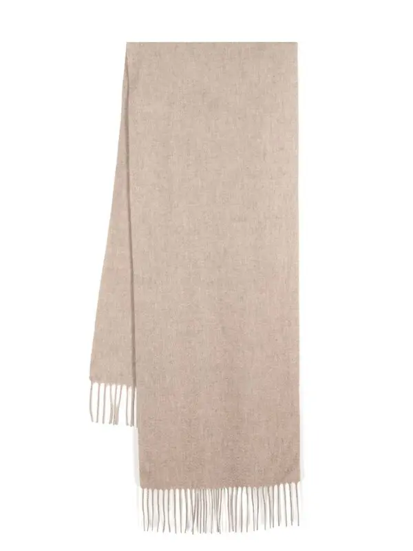 N.peal Woven Scarf - Neutrals