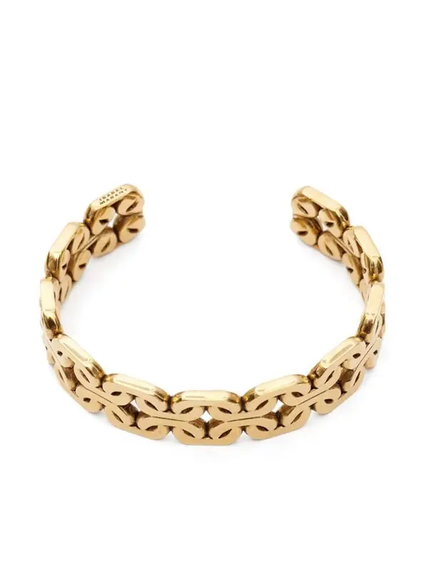 Isabel Marant Étoile Be Happy Cuff Bracelet