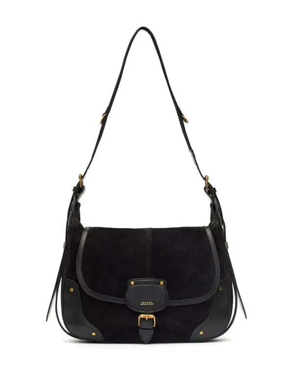 Isabel Marant Étoile Sierra Shoulder Bag - Black