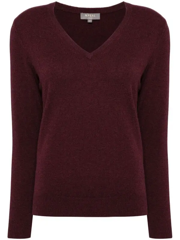 N.peal Phoebe Jumper - Neutrals
