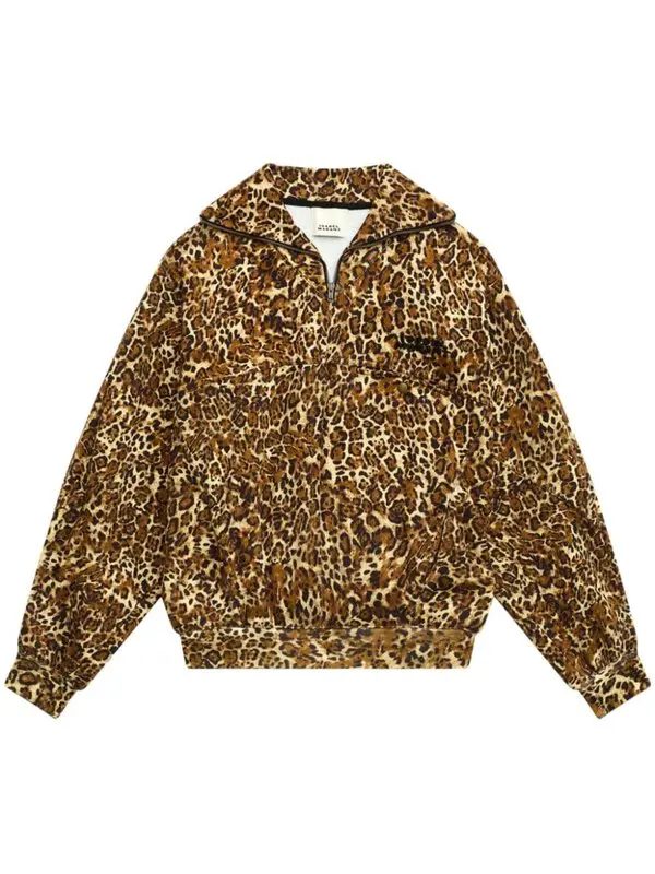 Isabel Marant Étoile Wilda Sweatshirt