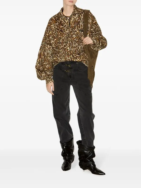 Isabel Marant Étoile Wilda Sweatshirt