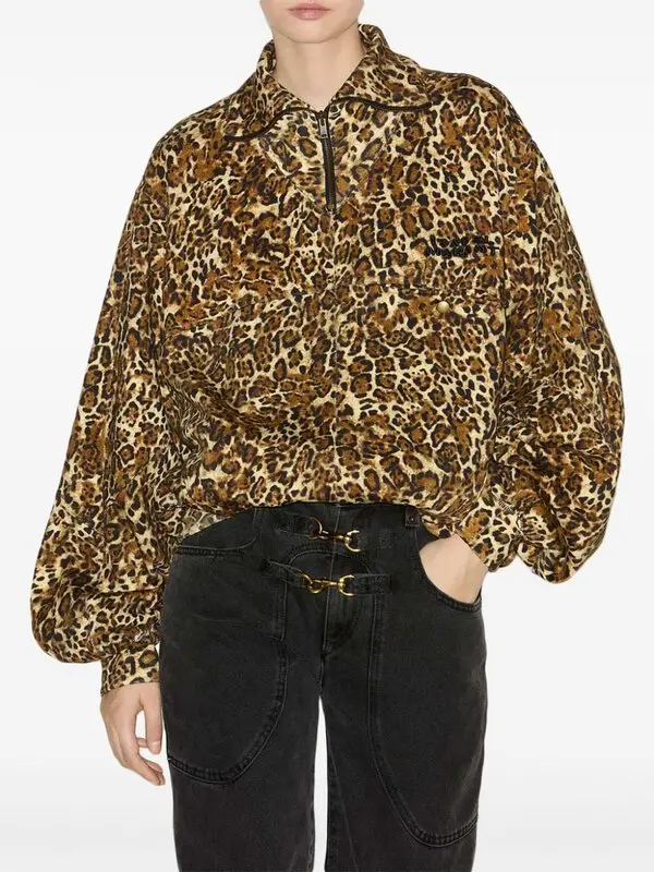 Isabel Marant Étoile Wilda Sweatshirt