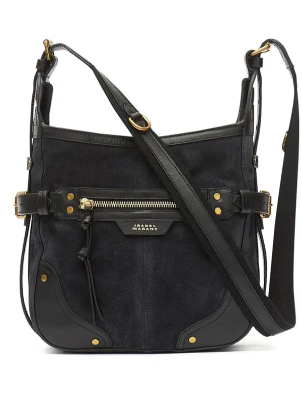 Isabel Marant Étoile Small Sierra Hobo Shoulder Bag