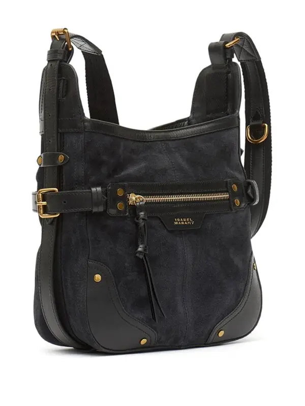 Isabel Marant Étoile Small Sierra Hobo Shoulder Bag