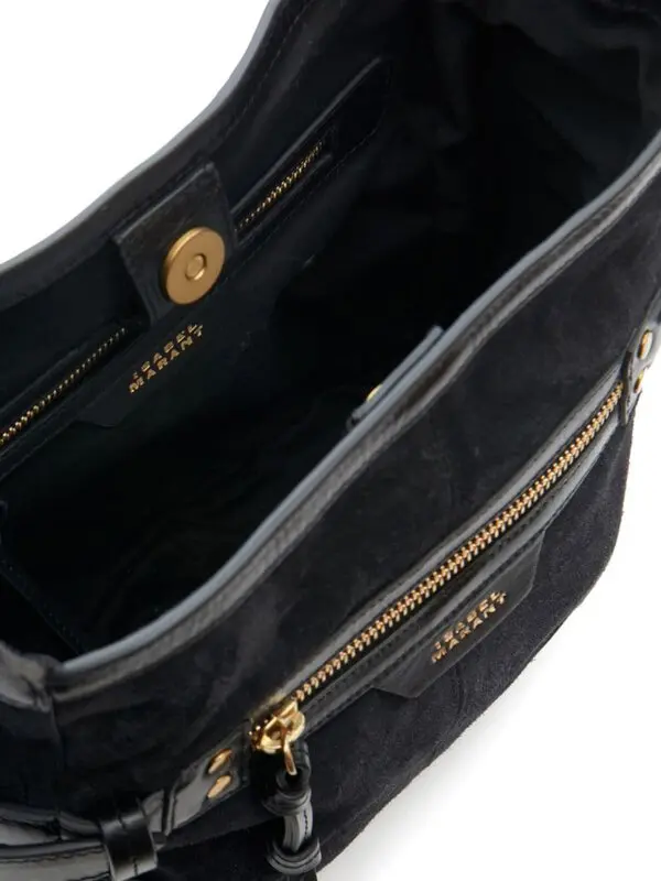 Isabel Marant Étoile Small Sierra Hobo Shoulder Bag