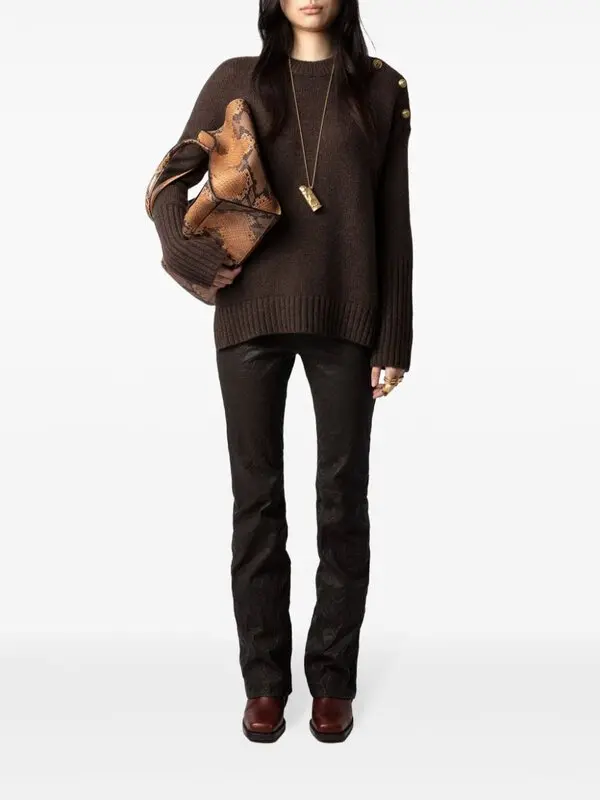 Zadig&Voltaire Malta Jumper