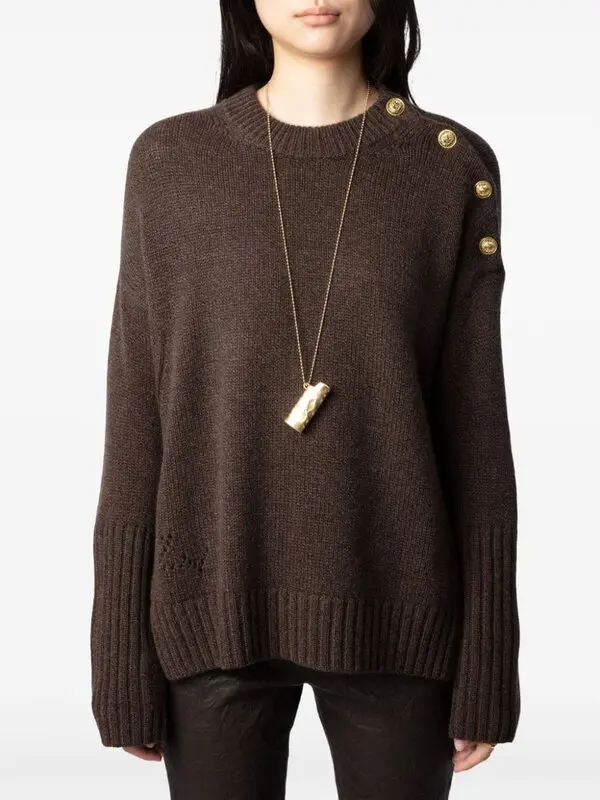 Zadig&Voltaire Malta Jumper