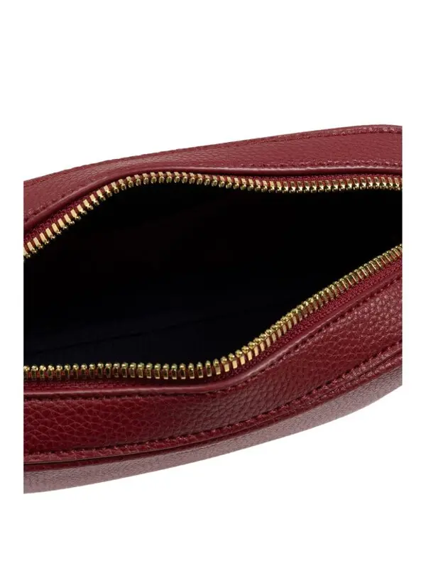 Emporio Armani Camera Bag - Red