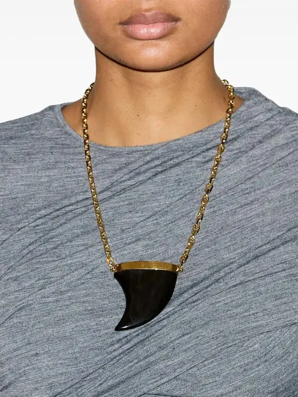 Isabel Marant Étoile Collier Pendant Necklace
