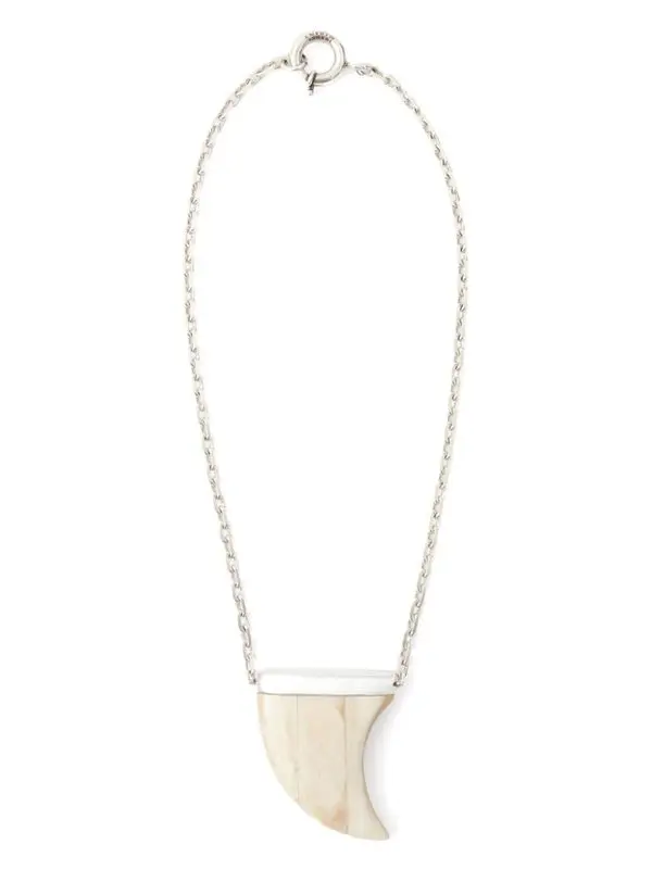 Isabel Marant Ellen Necklace - Silver