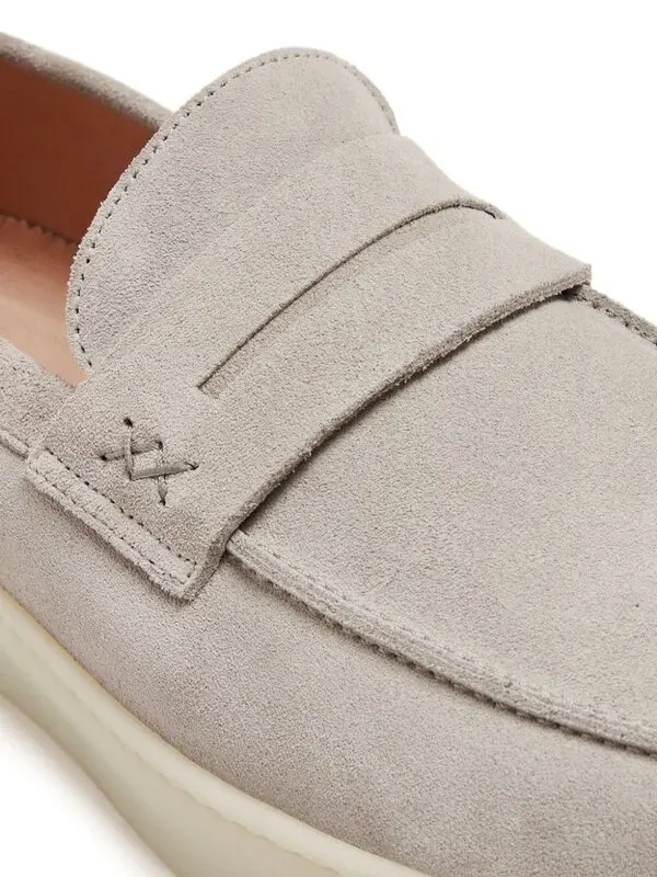 FORSA Armando Loafers - Grey