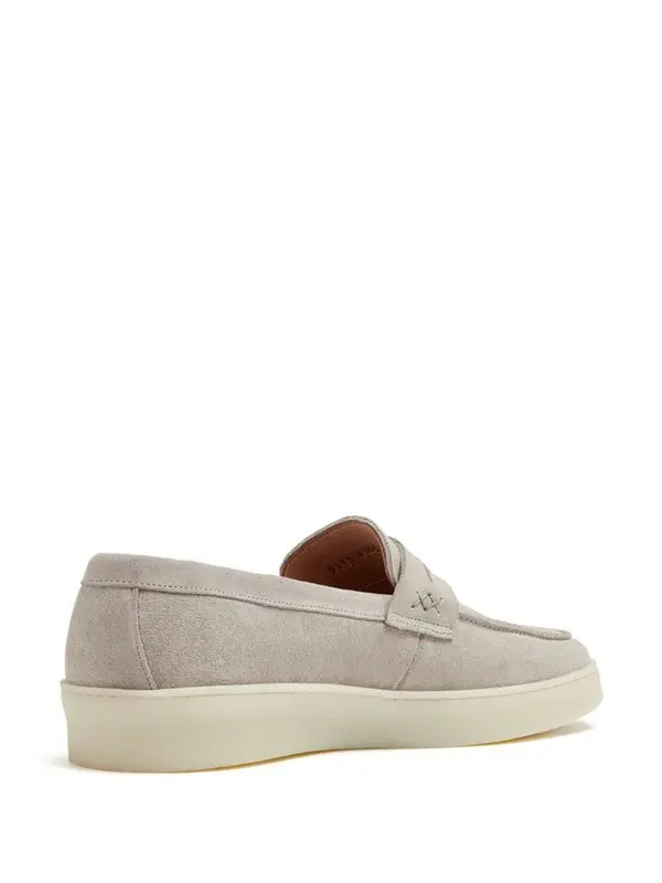FORSA Armando Loafers - Grey