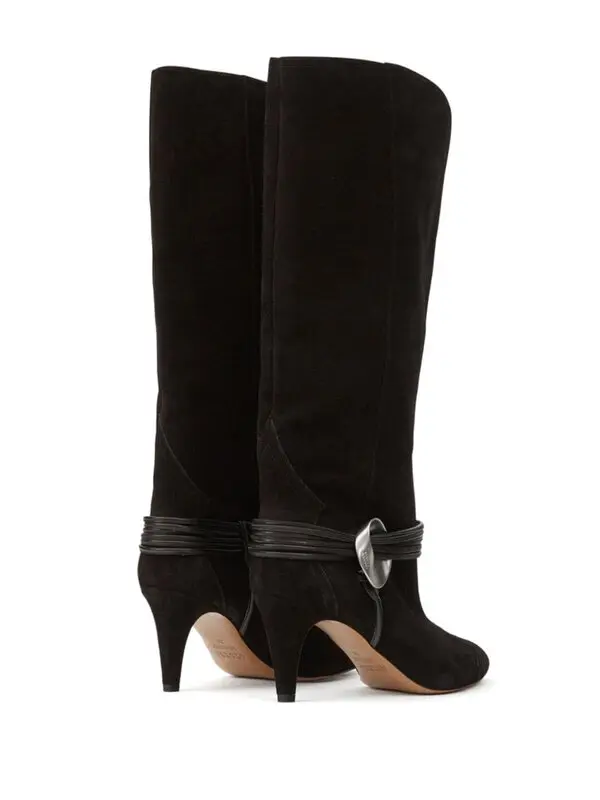 Isabel Marant Étoile Lestany Mid-calf Boots