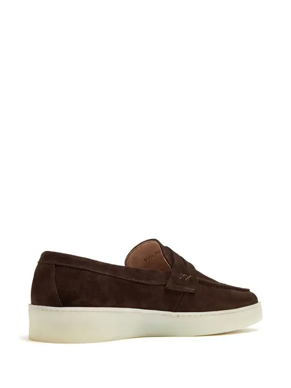 FORSA Armando Loafers - Brown