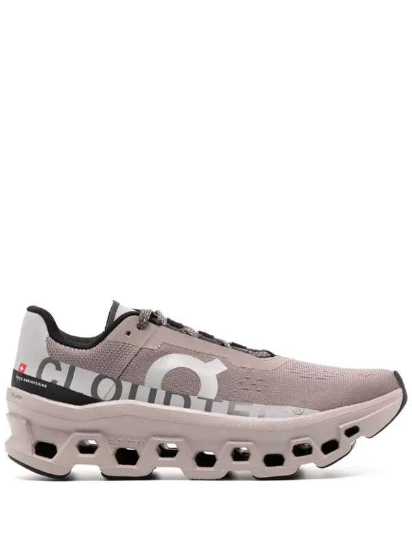 On Cloudmonster Sneakers - Neutrals
