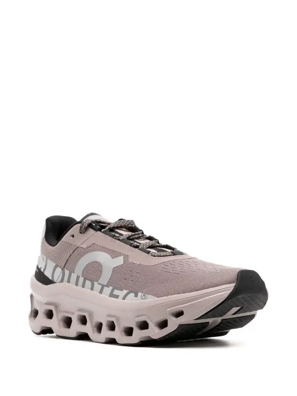 On Cloudmonster Sneakers - Neutrals