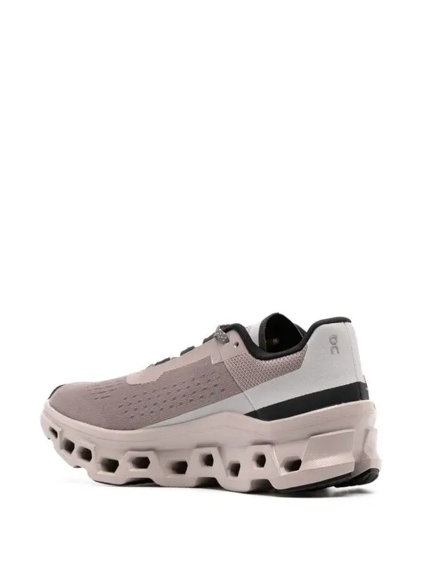 On Cloudmonster Sneakers - Neutrals