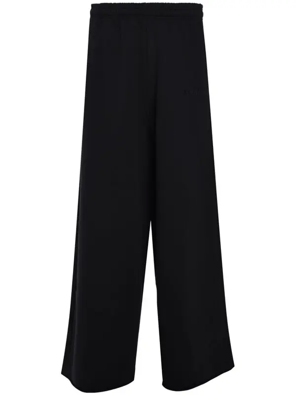 Vetements Wide-leg Sweatpants
