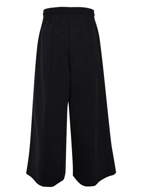 Vetements Wide-leg Sweatpants