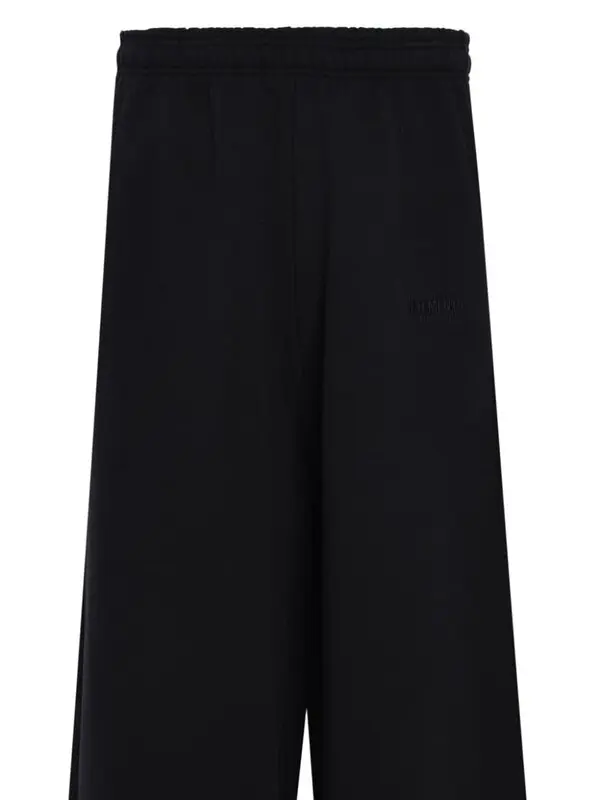 Vetements Wide-leg Sweatpants