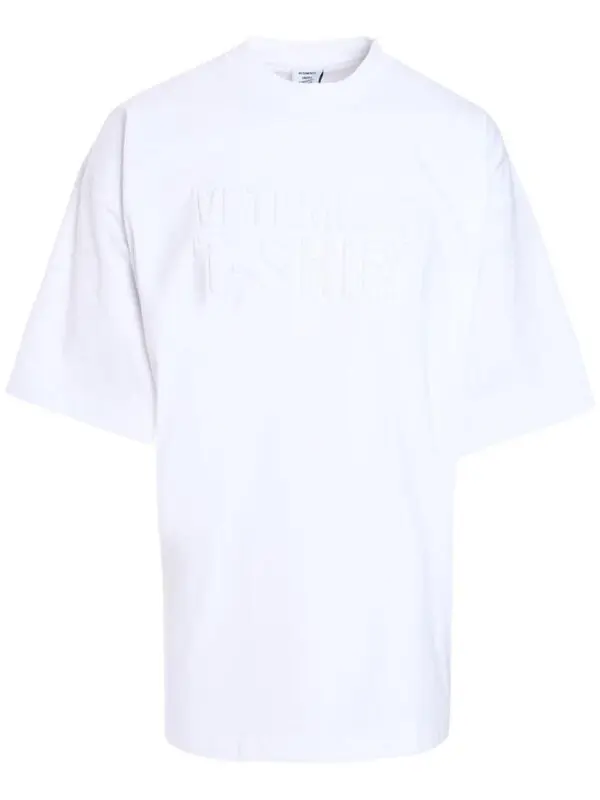 Vetements Illusion Logo T-shirt