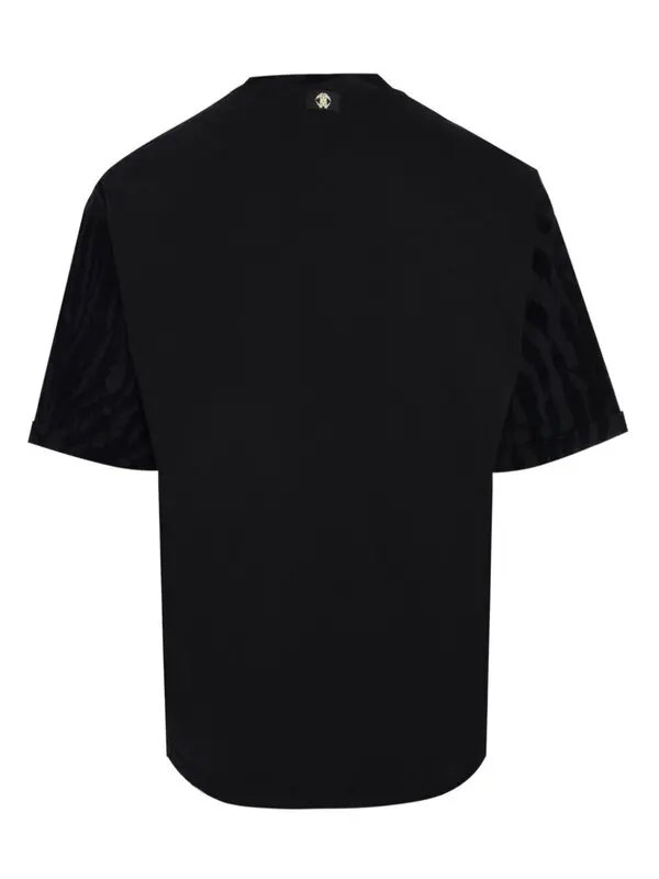 Roberto Cavalli Cotton T-shirt