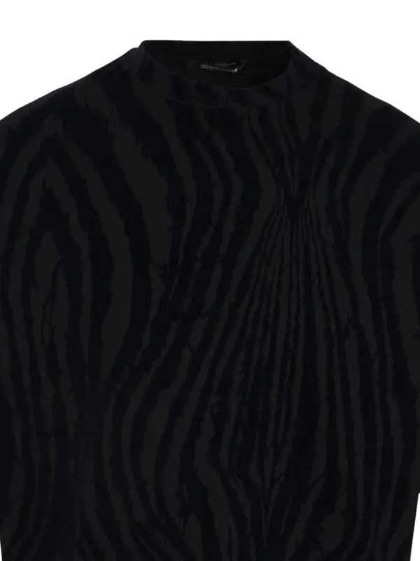 Roberto Cavalli Cotton T-shirt