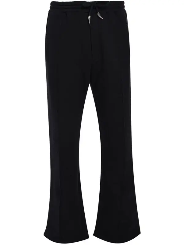 Roberto Cavalli Essential Fleece Track Pants