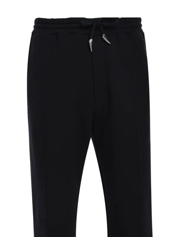 Roberto Cavalli Essential Fleece Track Pants
