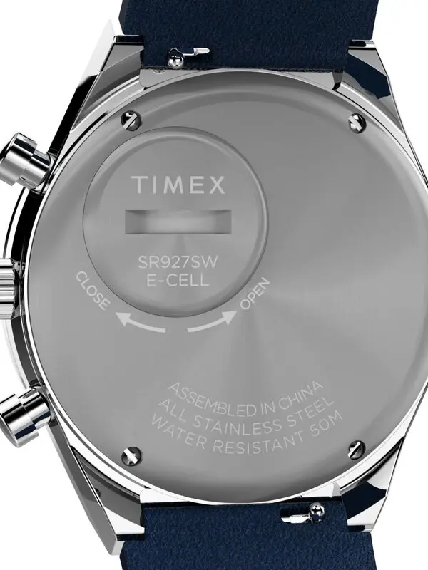 TIMEX Chronograph 40mm