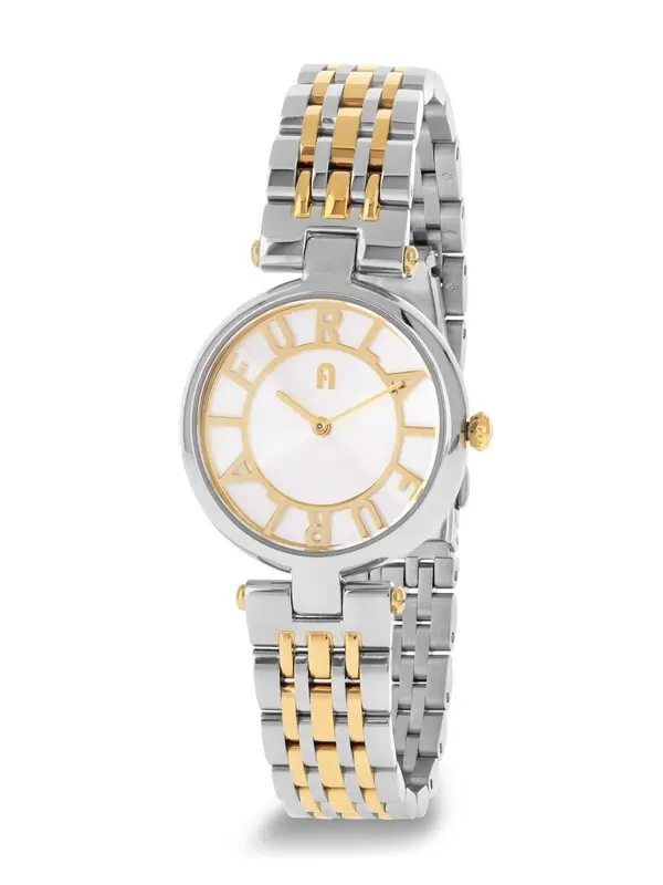 Furla 32mm Timepiece - White