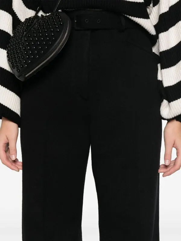 Gabriela Hearst Norman Trousers - Black