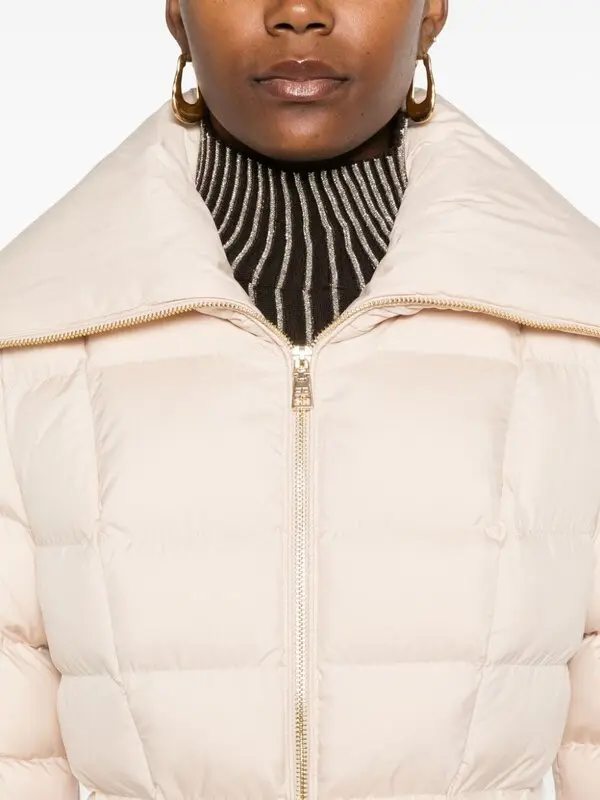 Elisabetta Franchi Padded Jacket