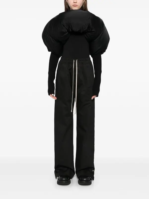 Rick Owens Duvetina Shroud Cape