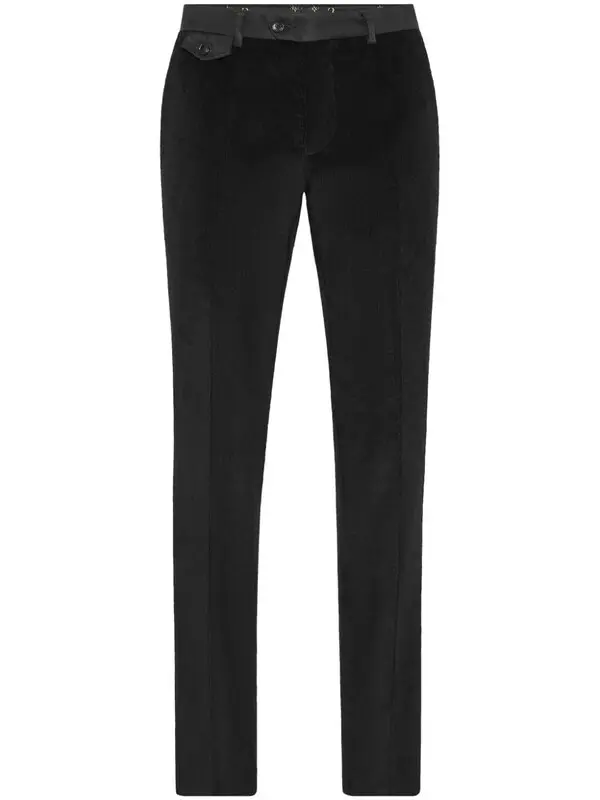 BILLIONAIRE Velvet Trousers
