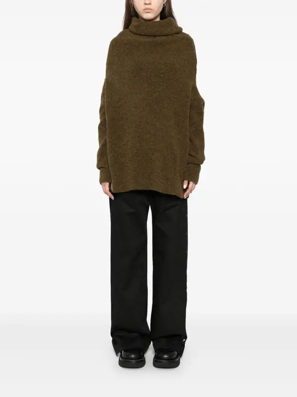 Rick Owens Shroud Jumper