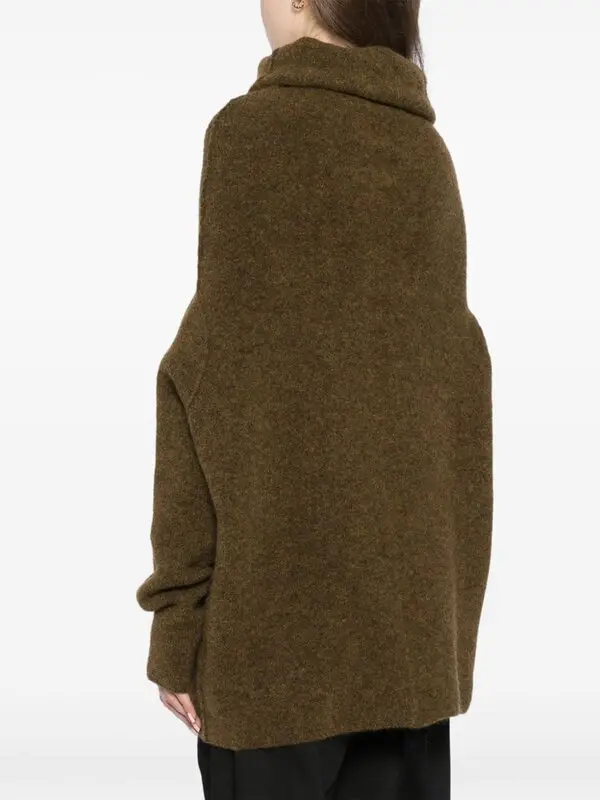 Rick Owens Shroud Jumper