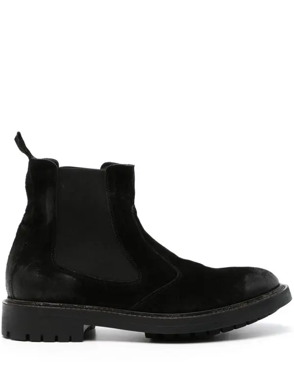 Moma Chelsea Ankle Boots
