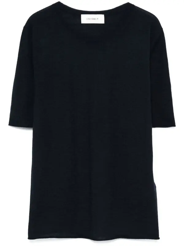 LISA YANG Ari T-shirt - Blue