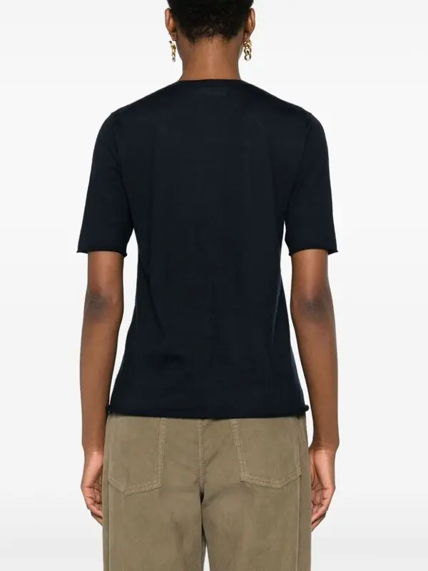LISA YANG Ari T-shirt - Blue