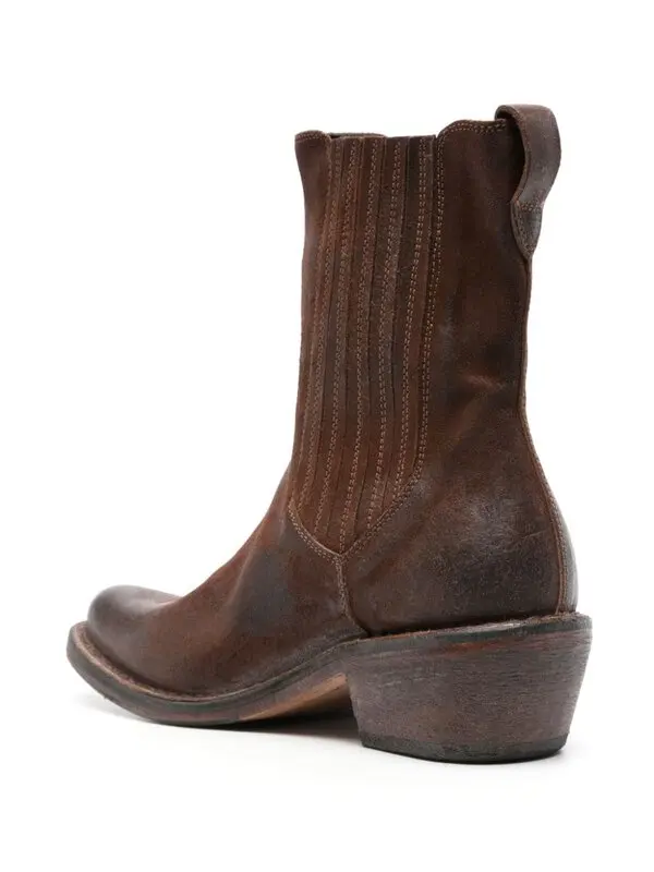Moma 50mm Burnished Boots