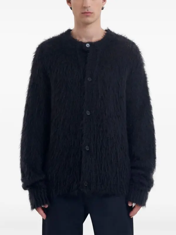 Marni Brushed Cardigan