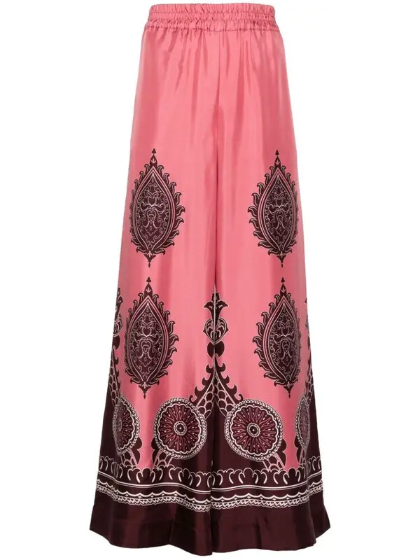 La DoubleJ Oltrarno Placée Trousers