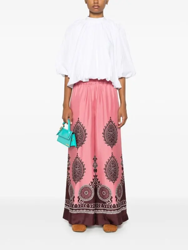 La DoubleJ Oltrarno Placée Trousers